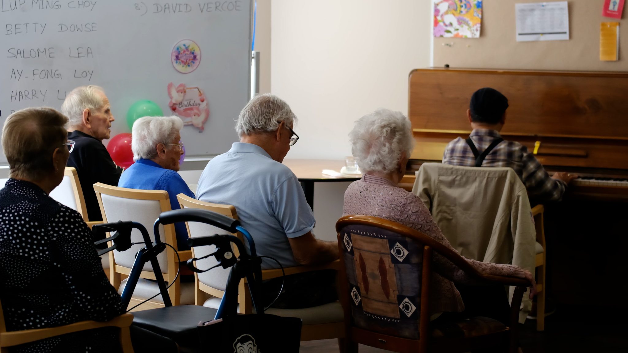 Rest Home Care in East Auckland | Ambridge Rose