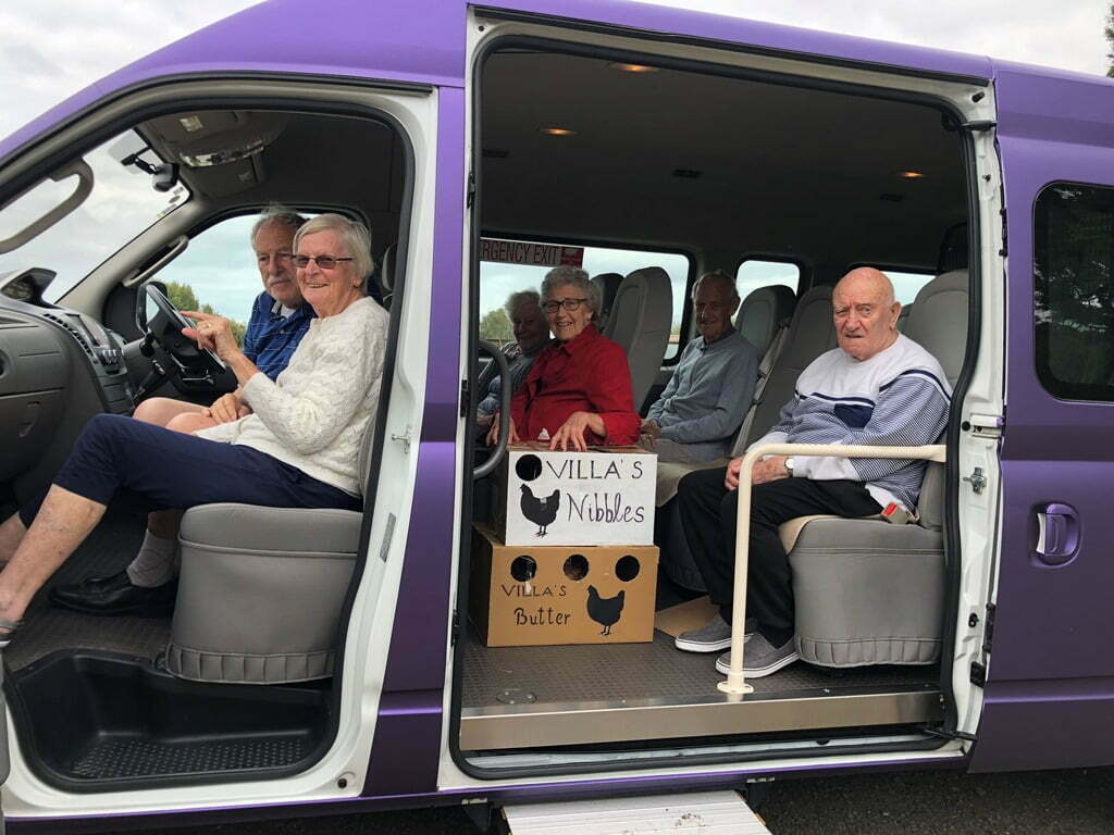 Here chook chook | Ambridge Rose