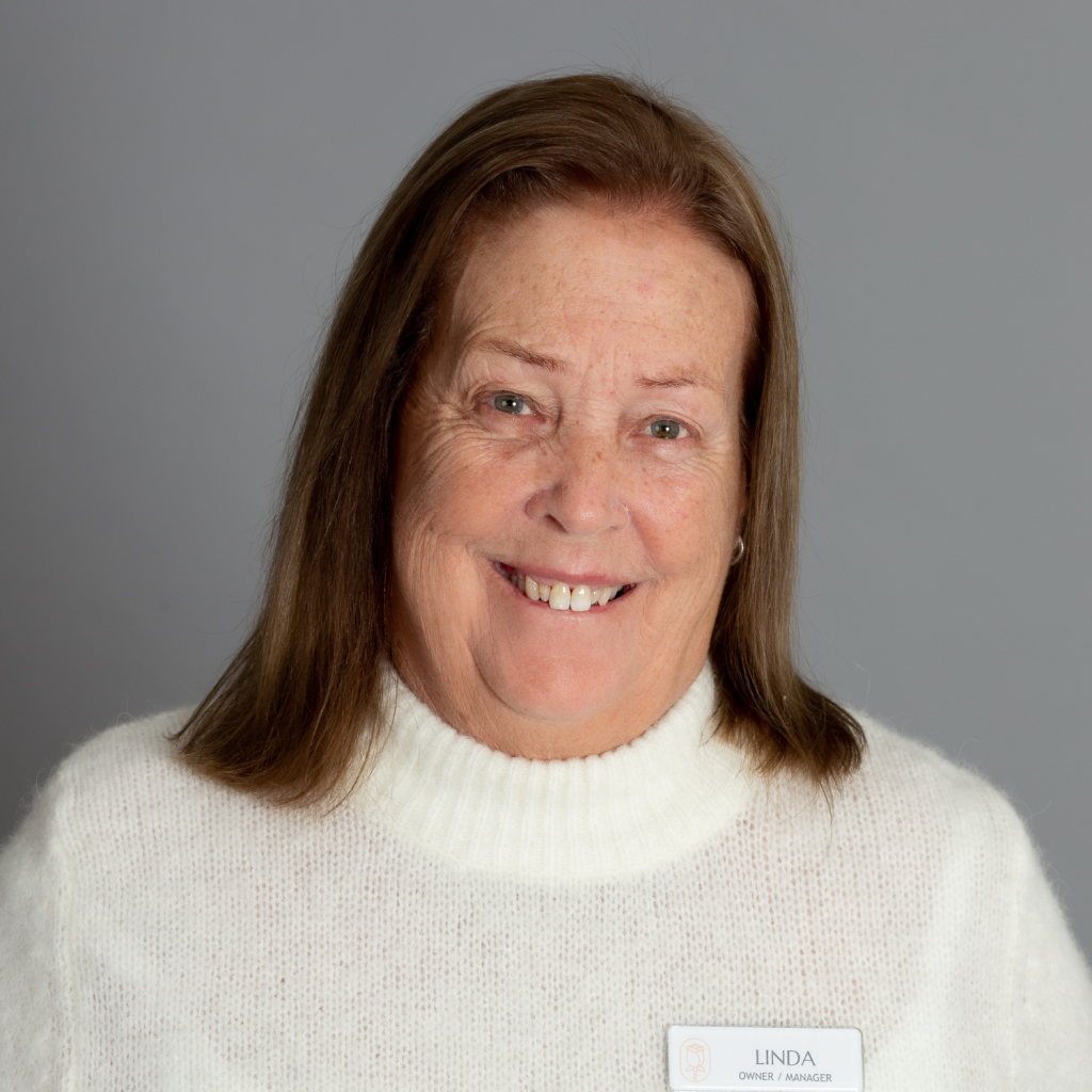 Linda's Journey at Ambridge Rose