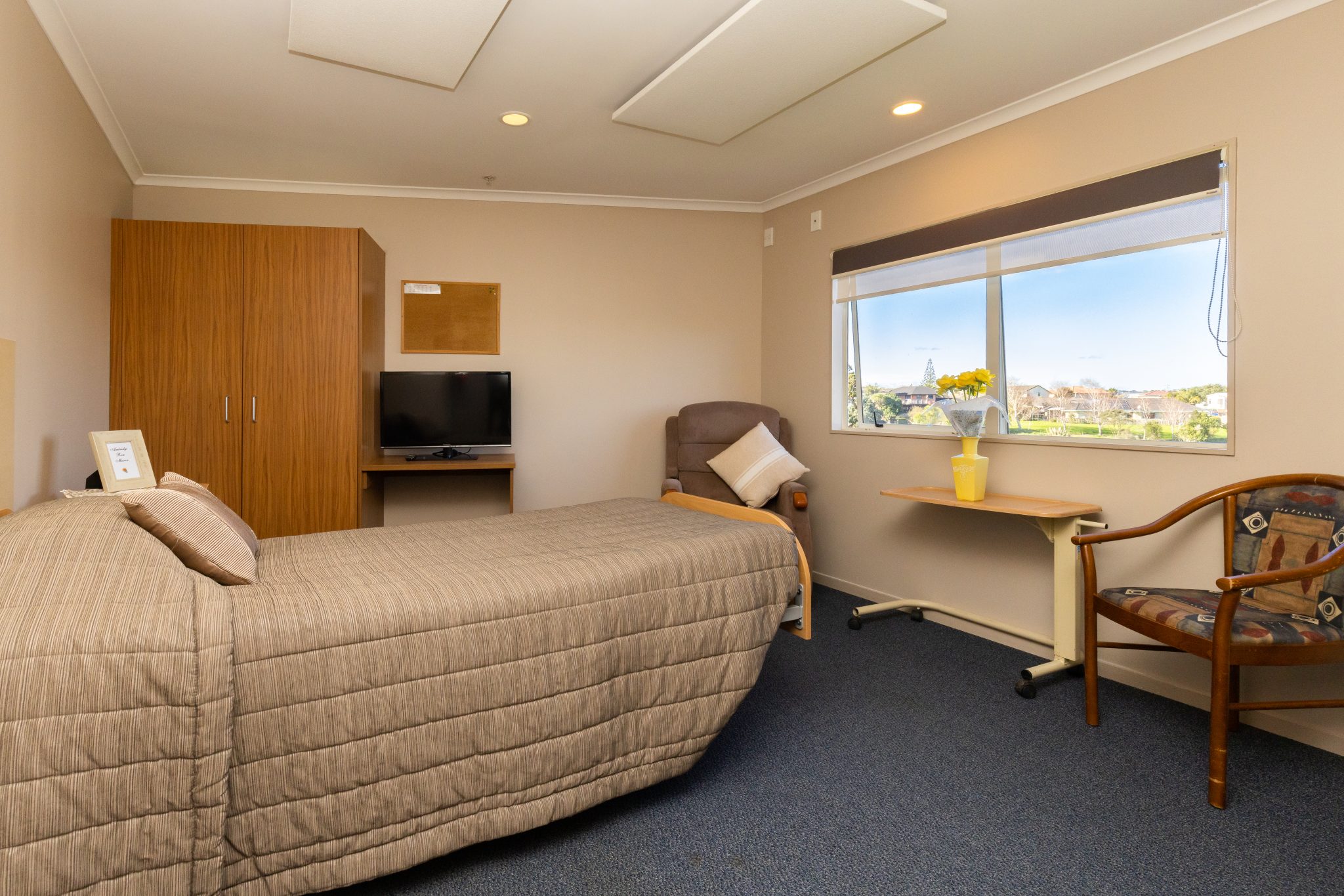 The Manor | Rest Home in East Auckland | Ambridge Rose