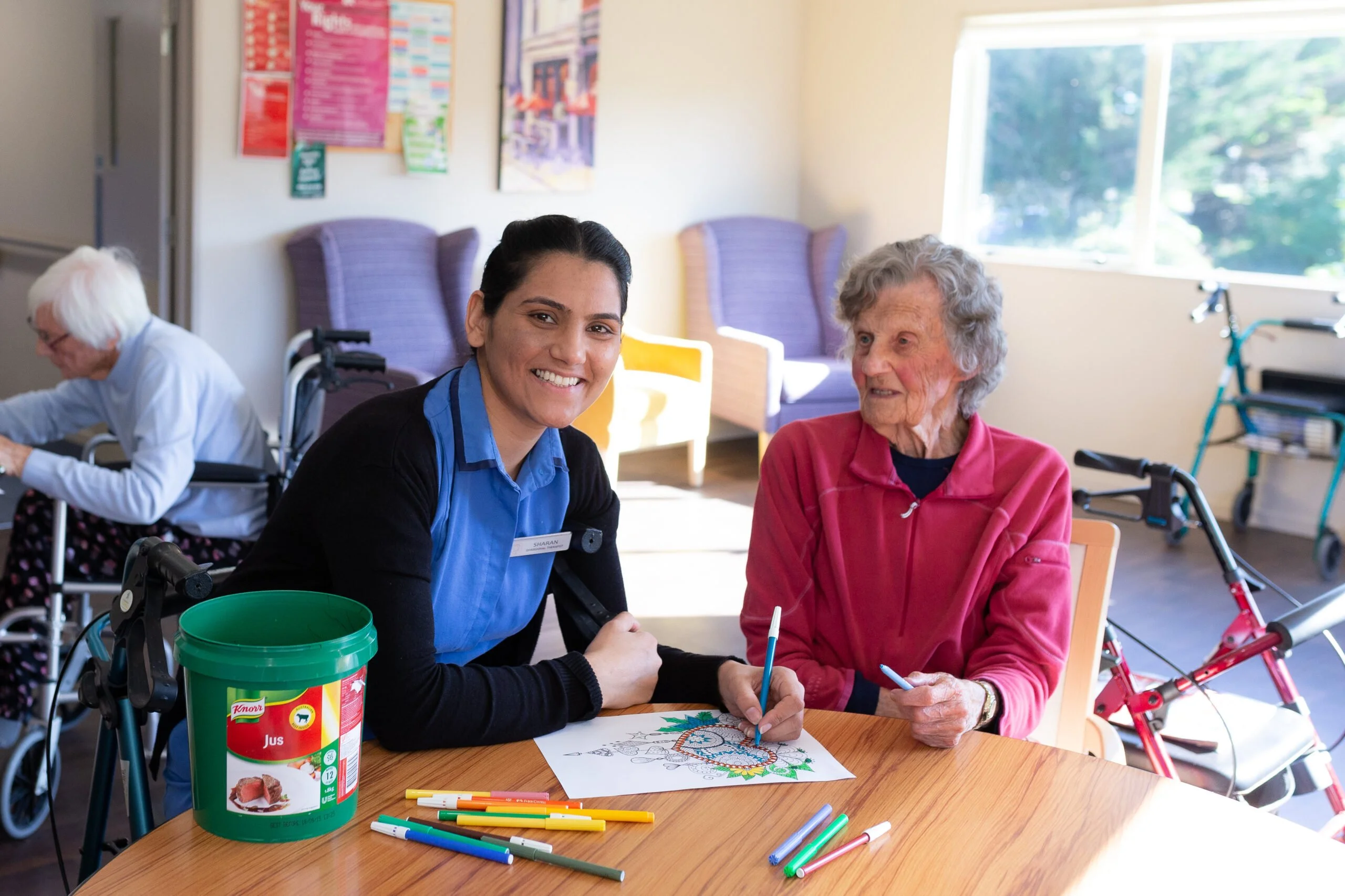 Ambridge Rose | Exceptional Rest Home Care in Auckland